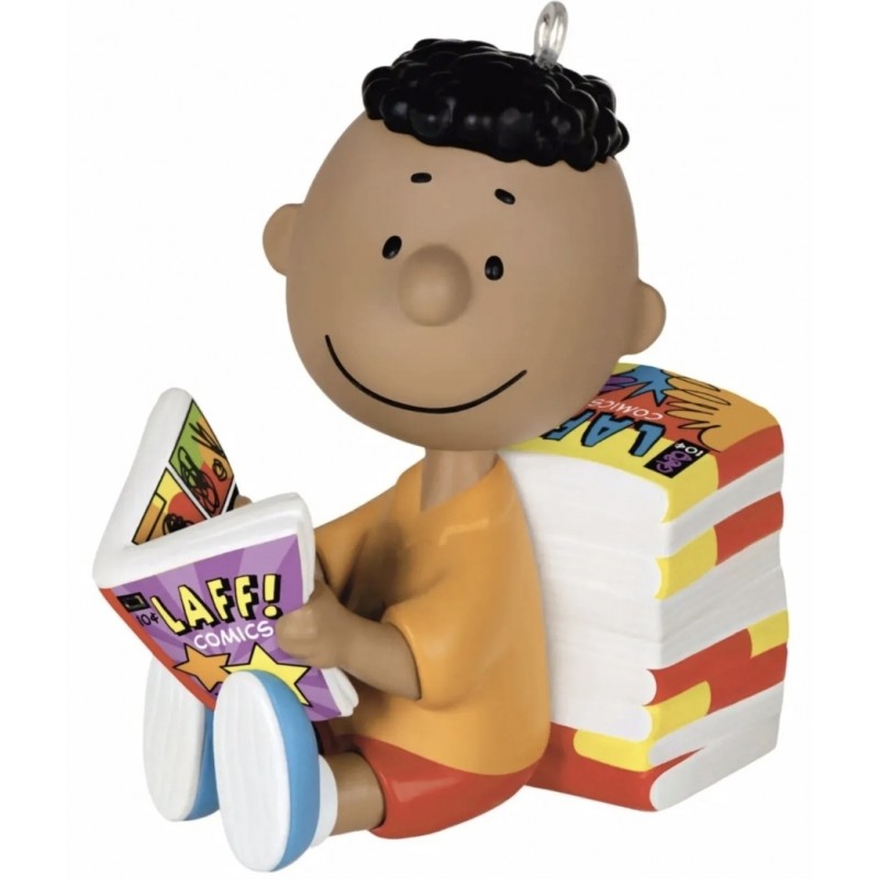 SNOOPY HALLMARK KEEPSAKE SNOOPY MET RUGBY BAL ORNAMENT 2016